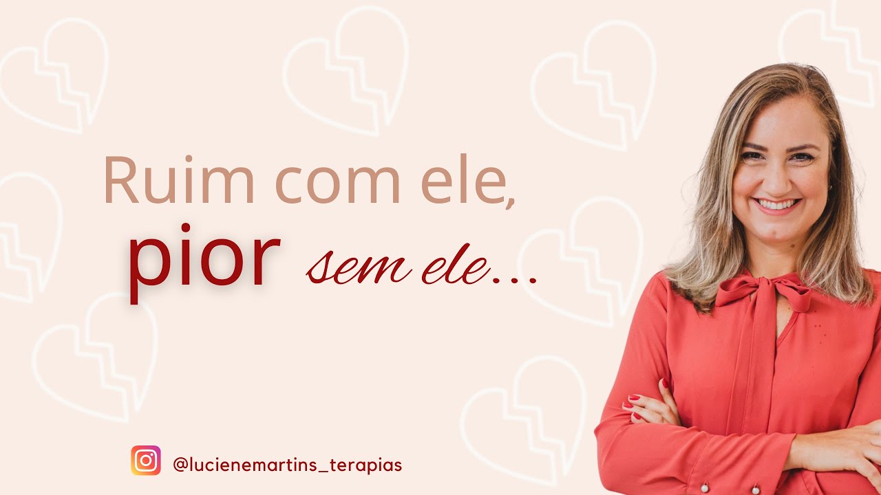 Ruim com ele, pior sem ele! Será? - YouTube