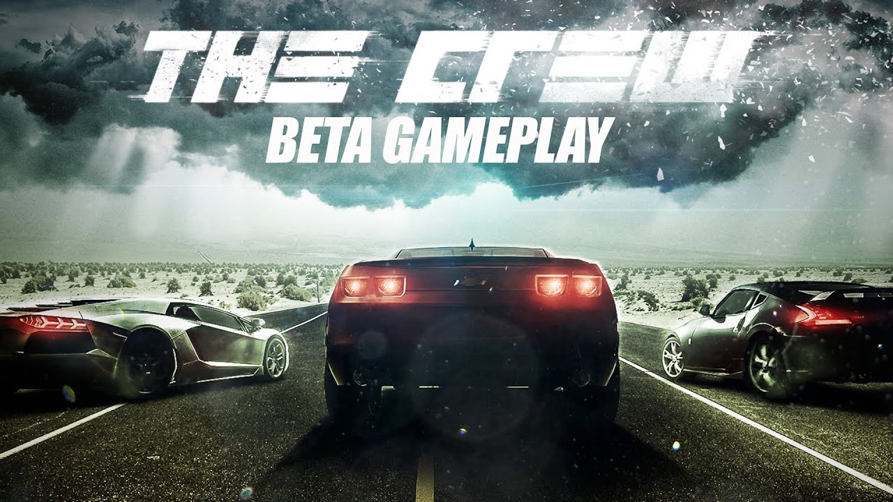 The Crew (PC Closed Beta Gameplay) - 3. - YouTube