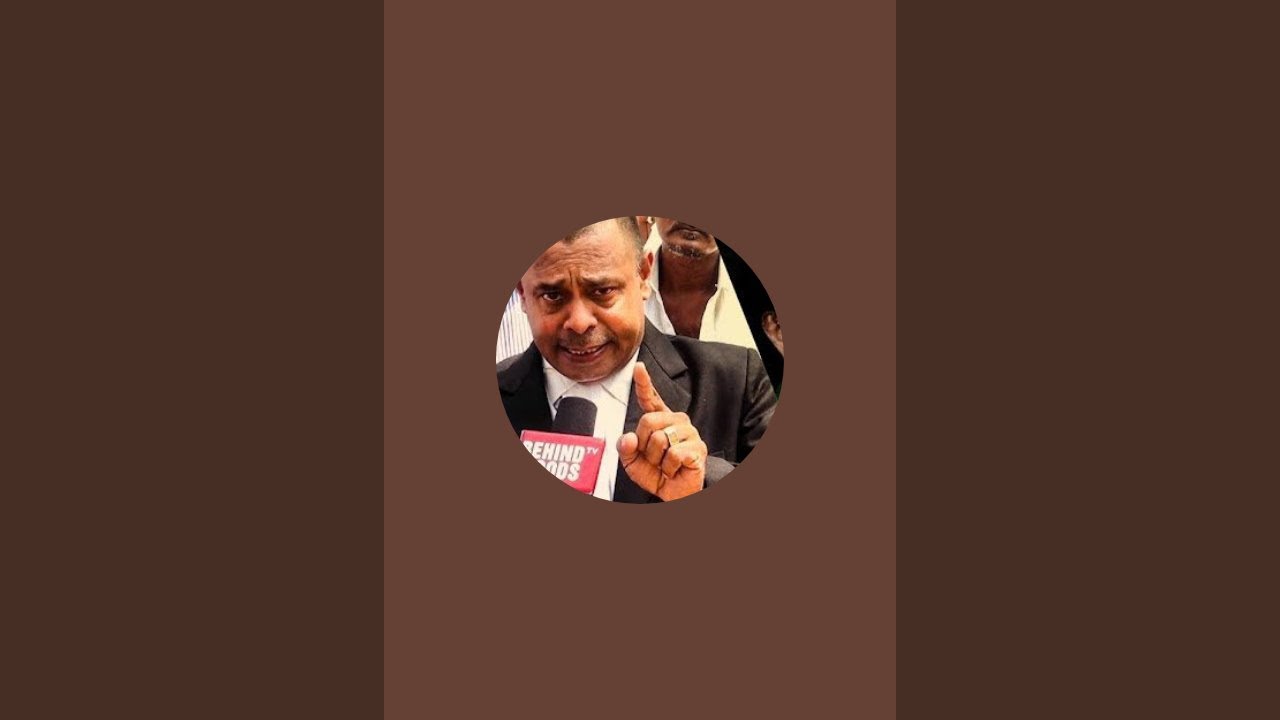 R KRISHNAMURTHY ADVOCATE SUPREME COURT is live! - YouTube