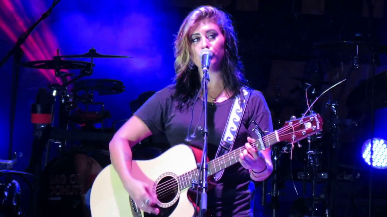 Jess Meuse ~ Landslide - YouTube