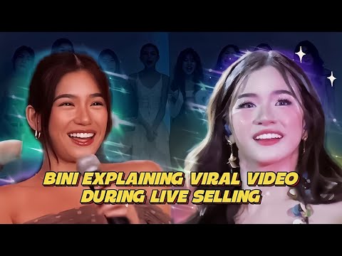BINI Explains The Story Behind Their Viral Video | PPOP Insider