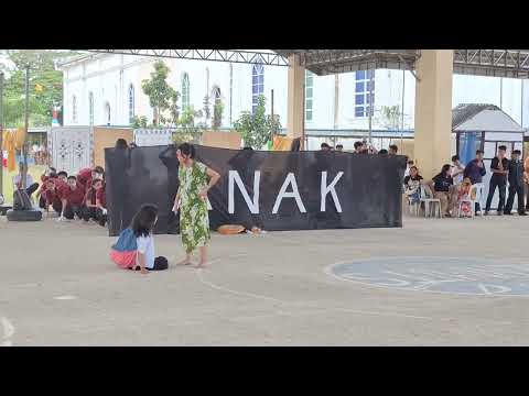 Anak by Freddie Aguilar - MAPEH Culmination Grade 9 | Theater Play | Interpretative Dance