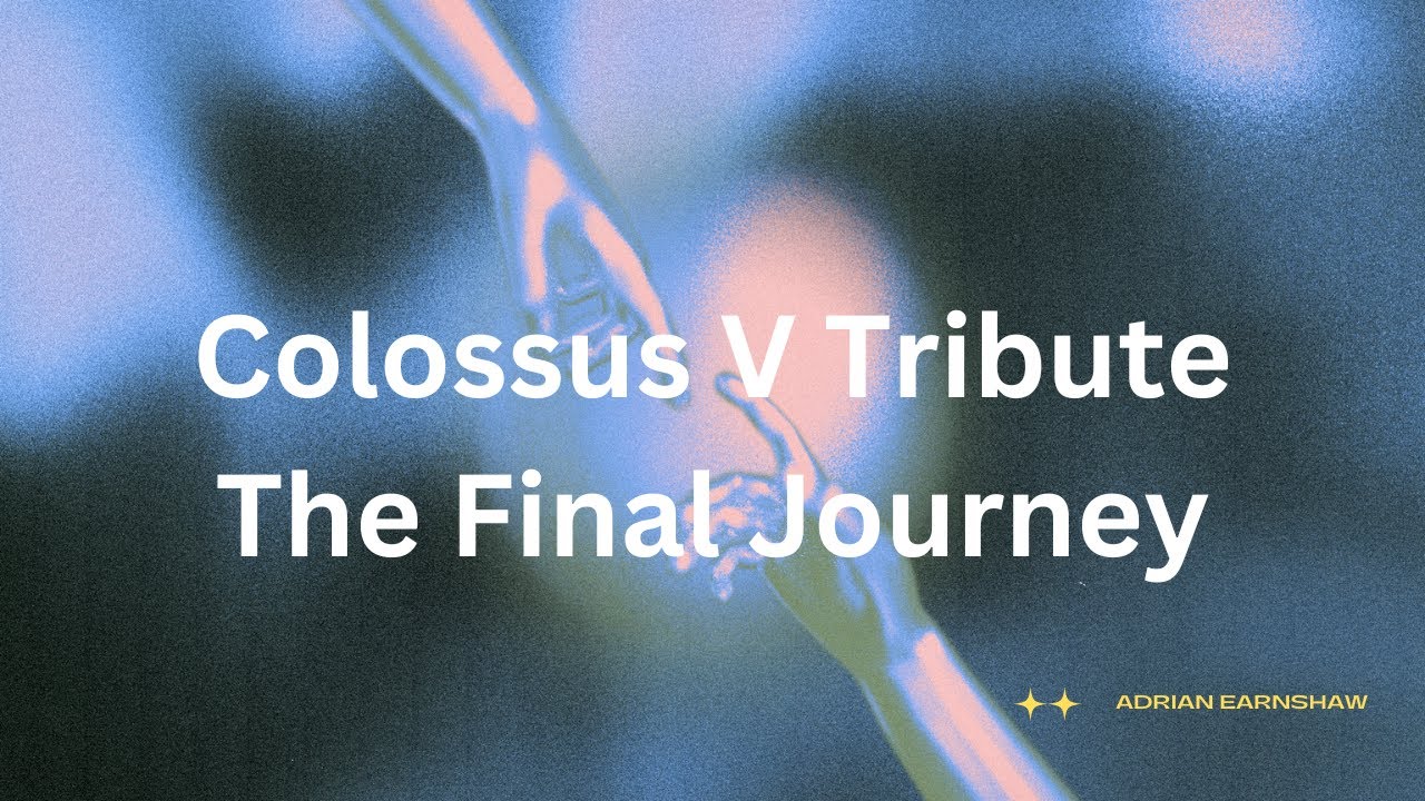Completing the Track with Colossus V Tribute Pack: A Sonic Journey ...