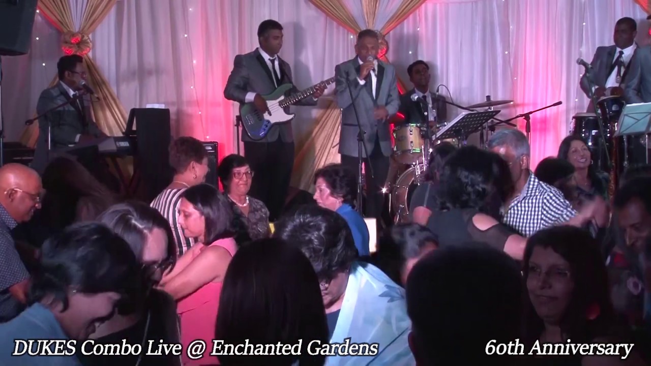 Dukes Combo - Twist Medley (Rock) - YouTube