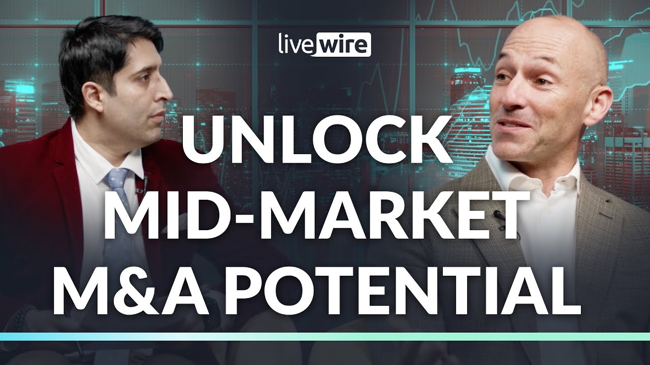 Why the mid-market segment is so attractive to fund - YouTube