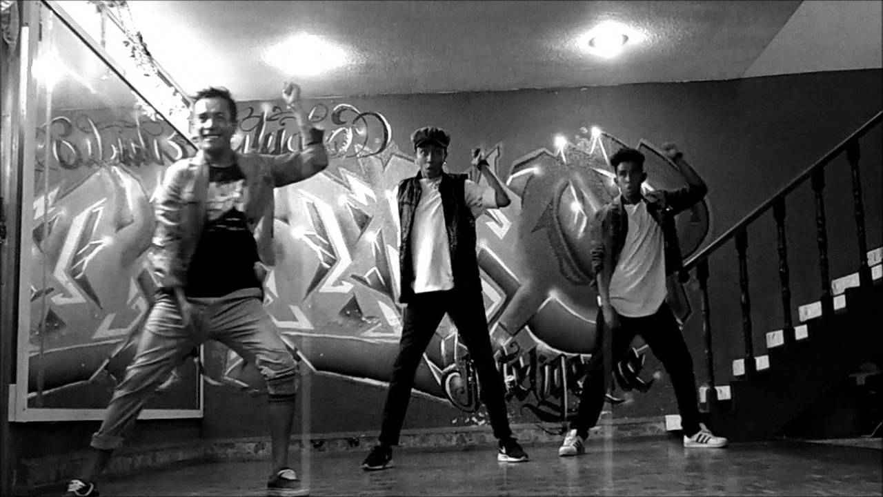 Waacking Abierto - Hip Hop Inteligente Estudio / Laryza García - YouTube