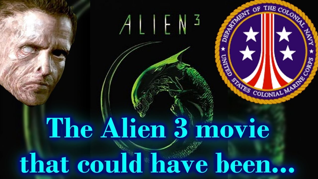 The Alien 3 by William Gibson Part 2 - YouTube