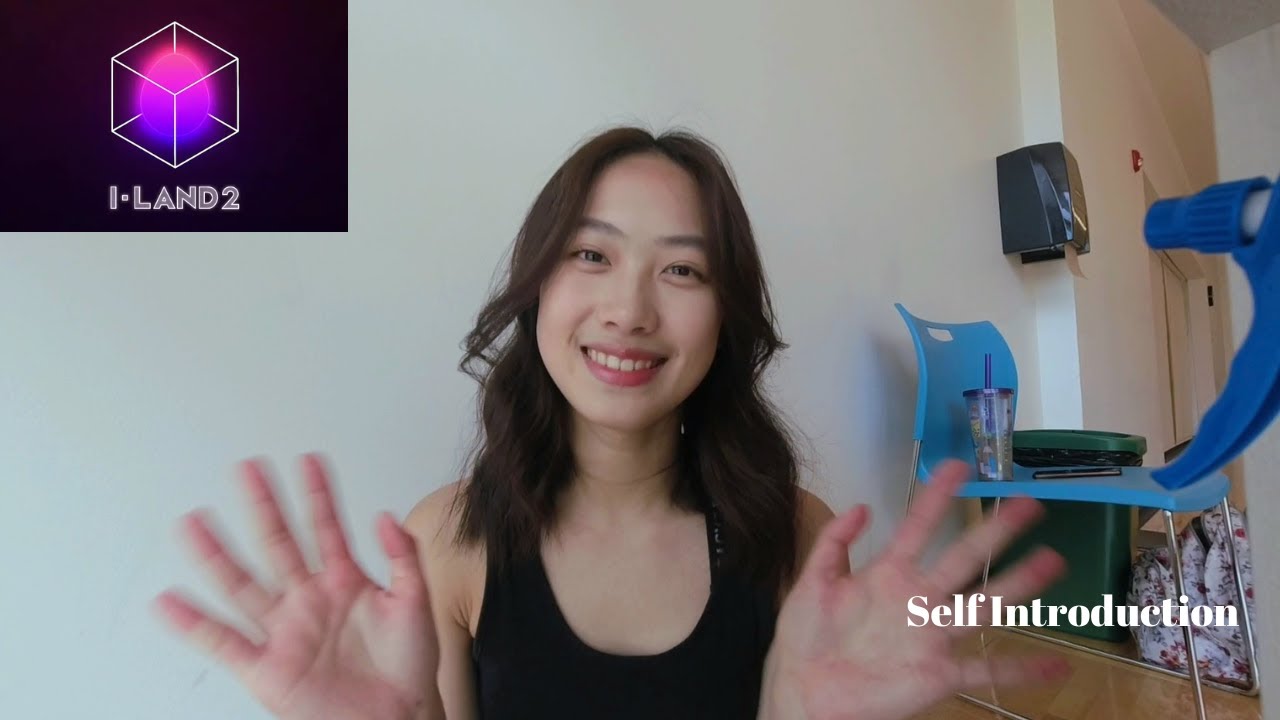 I-LAND 2 GLOBAL AUDITION 2023 - Self Introduction - YouTube