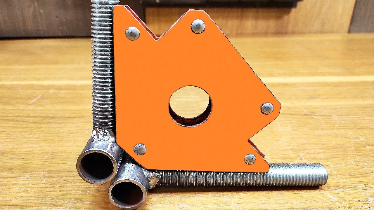 2 Best Options For Welding Metal Loops!!! - YouTube