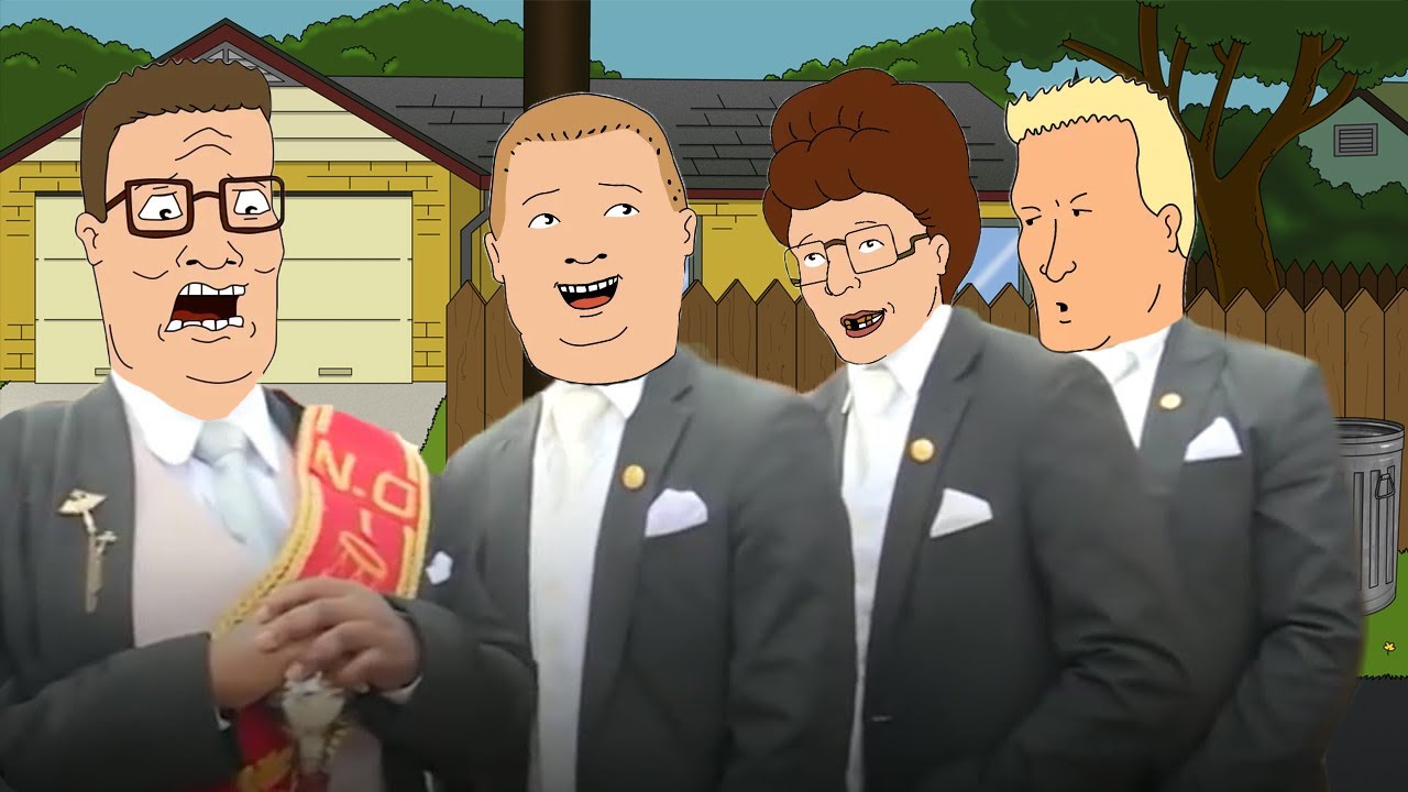 King of the Hill - Meme 135 - YouTube