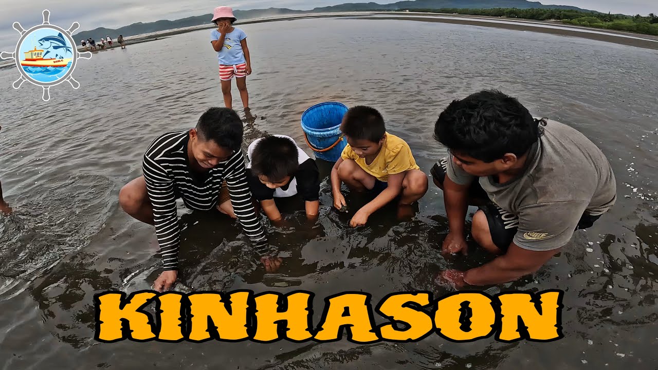 KINHASON ADVENTURE - YouTube