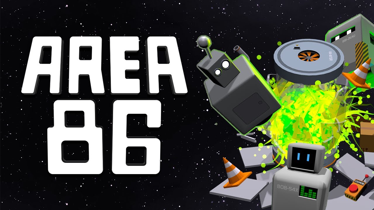 Area 86 Trailer 2020 by SimDevs - YouTube