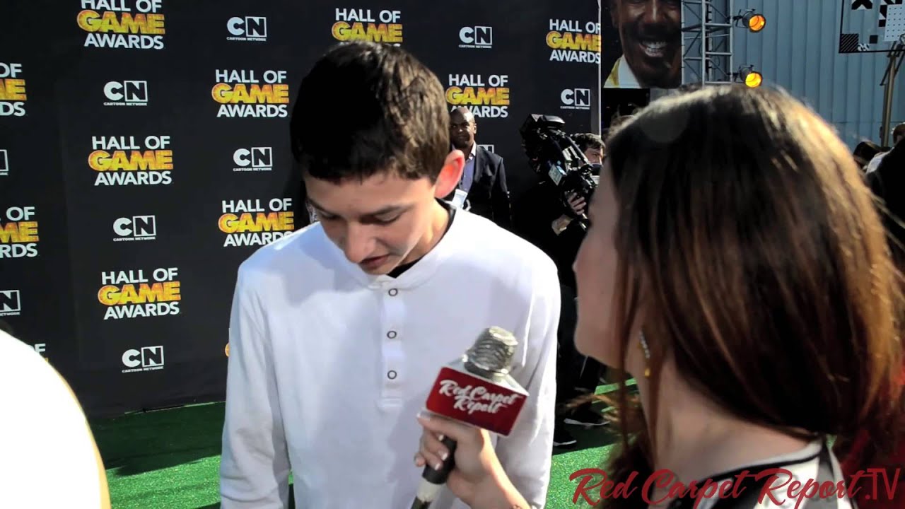 Mitchie Brusco at Cartoon Networks 3rd Annual Hall of Game Awards ...