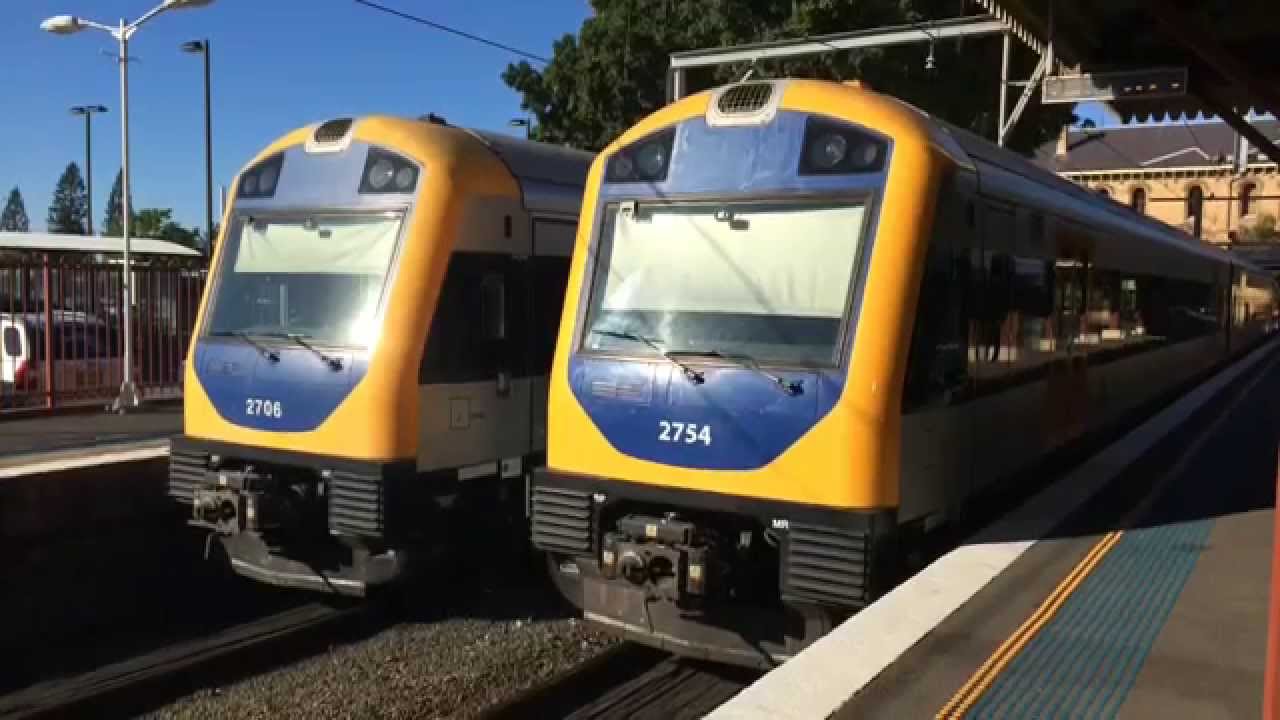 Sydney Trains Vlog 381: Hunter Railcar Slideshow - YouTube