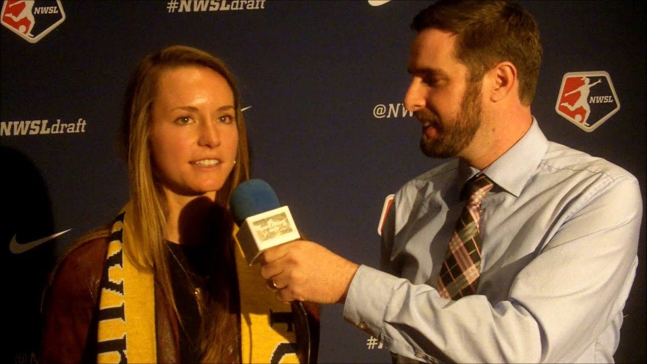 EJ Proctor - Utah Royals FC - Duke -NWSL Draft 2018 - YouTube