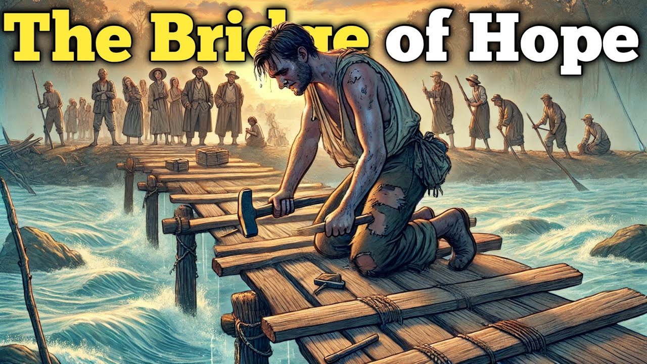The Unseen Bridge – A Story of Perseverance and Unity - YouTube