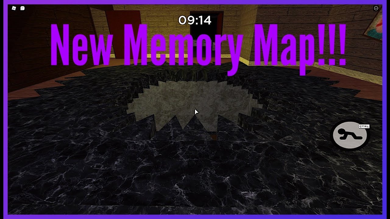NEW DISTORTED MEMORY MAP IN PIGGY!!! - YouTube