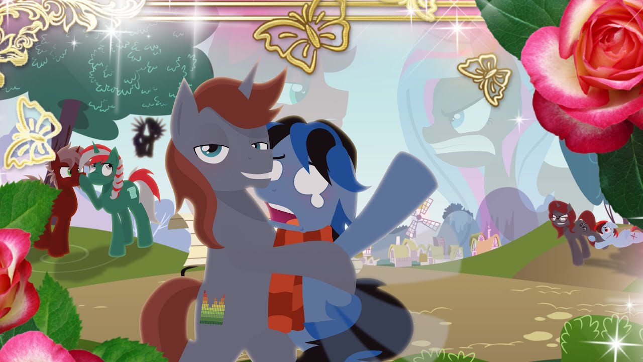 Pony Tales [MLP Fanfic Readings] ‘A Better Love Story Than Twilight’ by ...