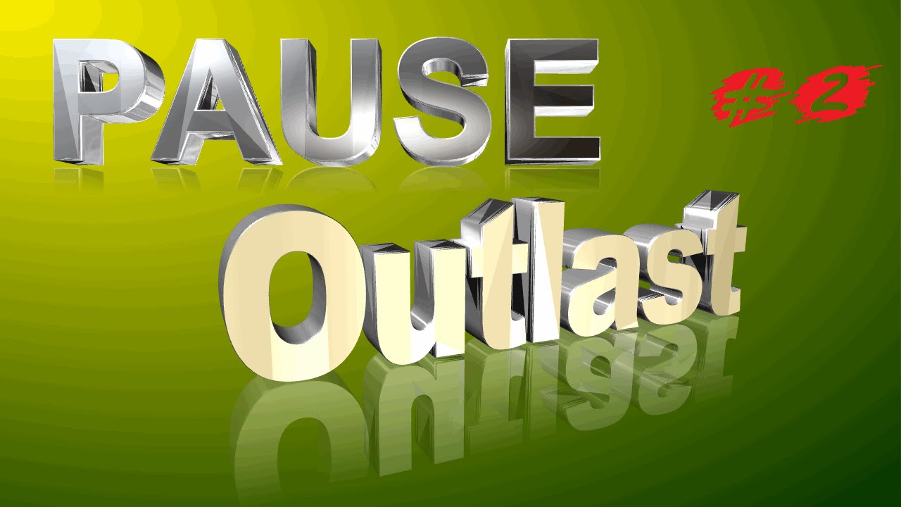 Прохождение Outlast c Pause - 2 серия - YouTube