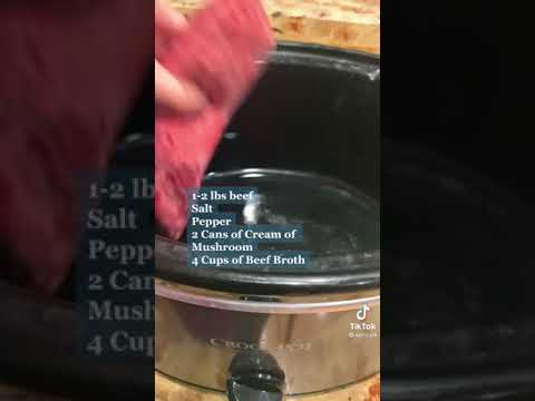 Quincy's thieves stew recipe! - YouTube