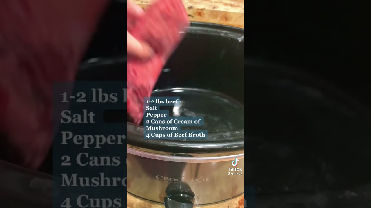 Quincy's thieves stew recipe! - Love To Eat Blog