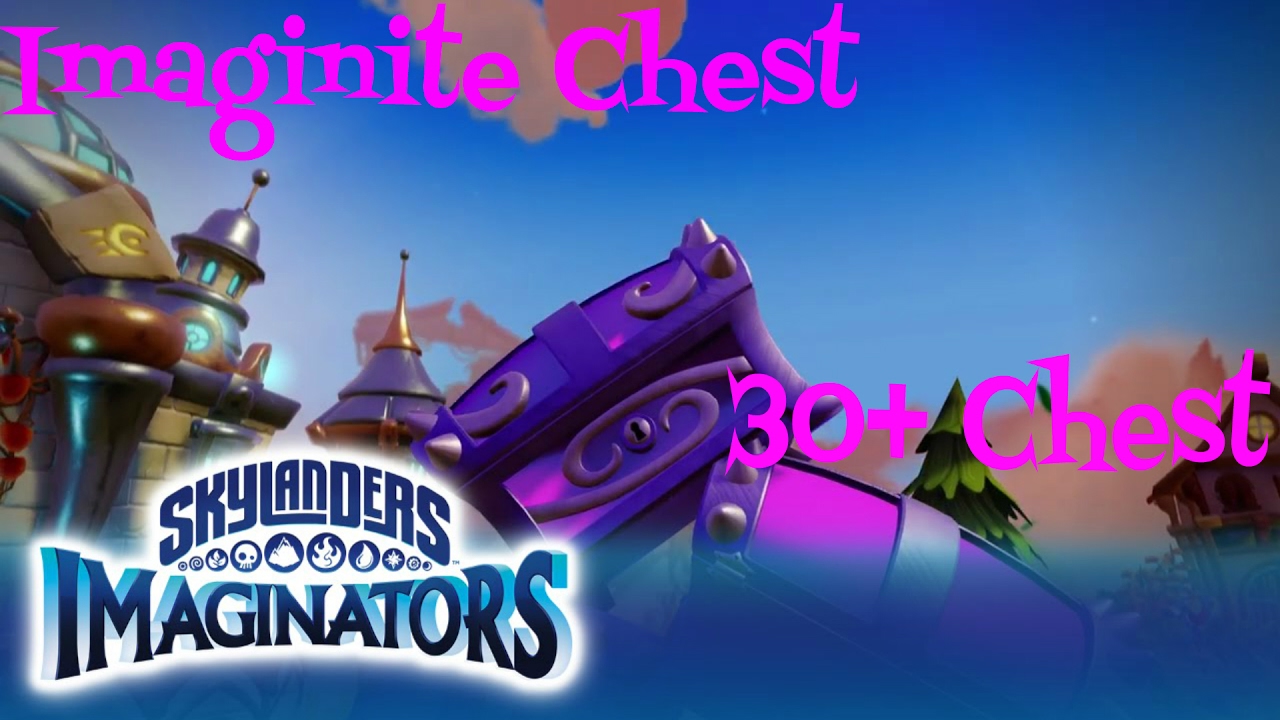Opening 30+ Imaginite Chest! (NEW UPDATE PARTS!) - YouTube