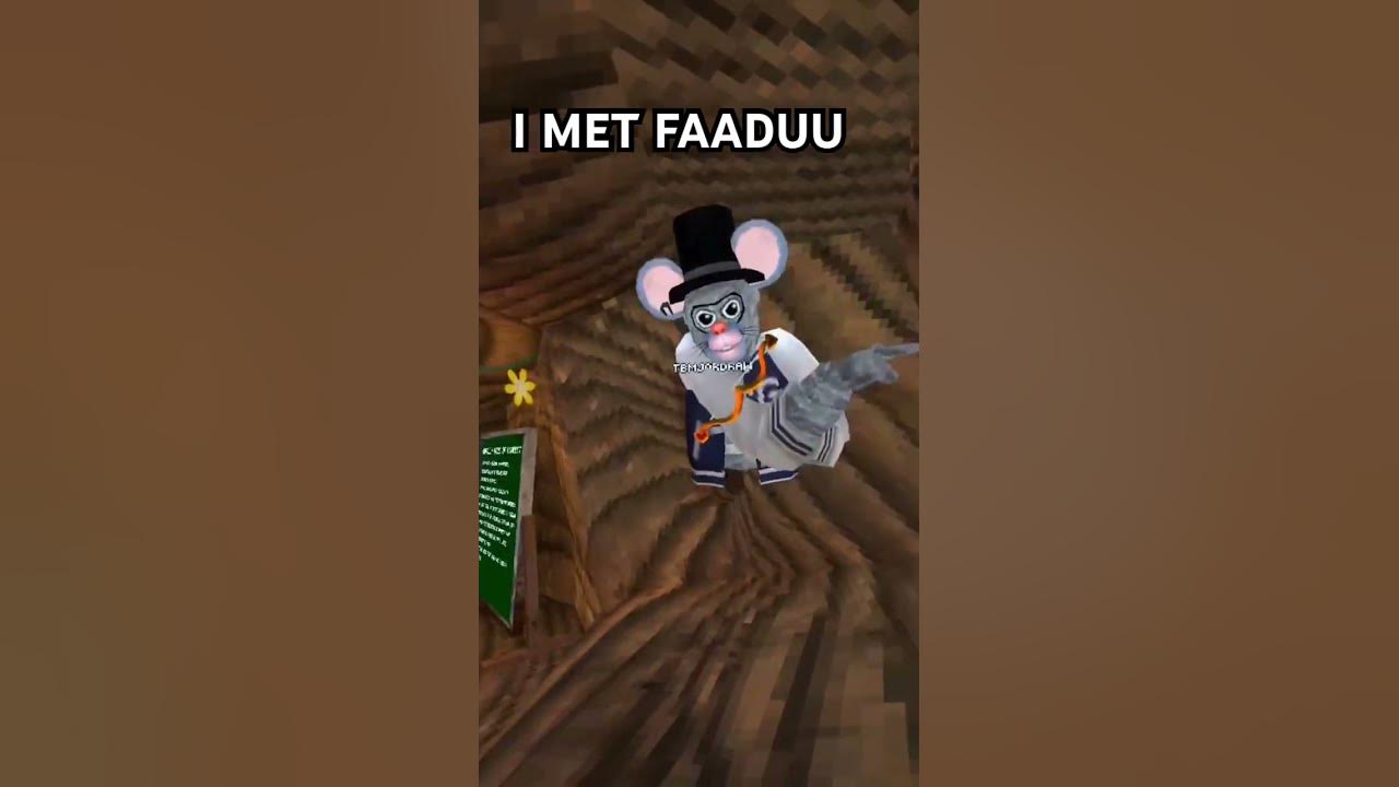 I MET FAADUU - YouTube I MET FAADUU - YouTube
