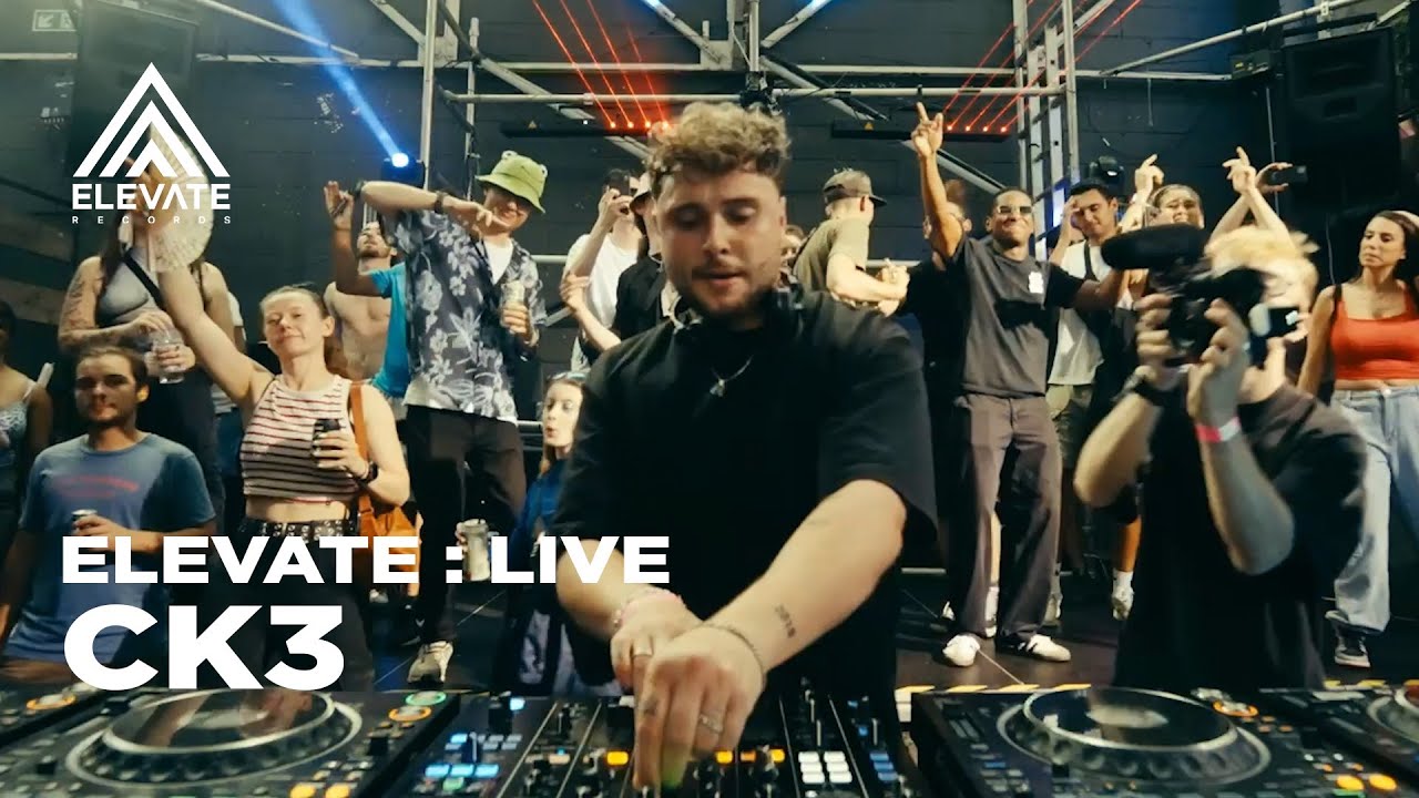 CK3 - Elevate: Live @ Unit 58, London - YouTube