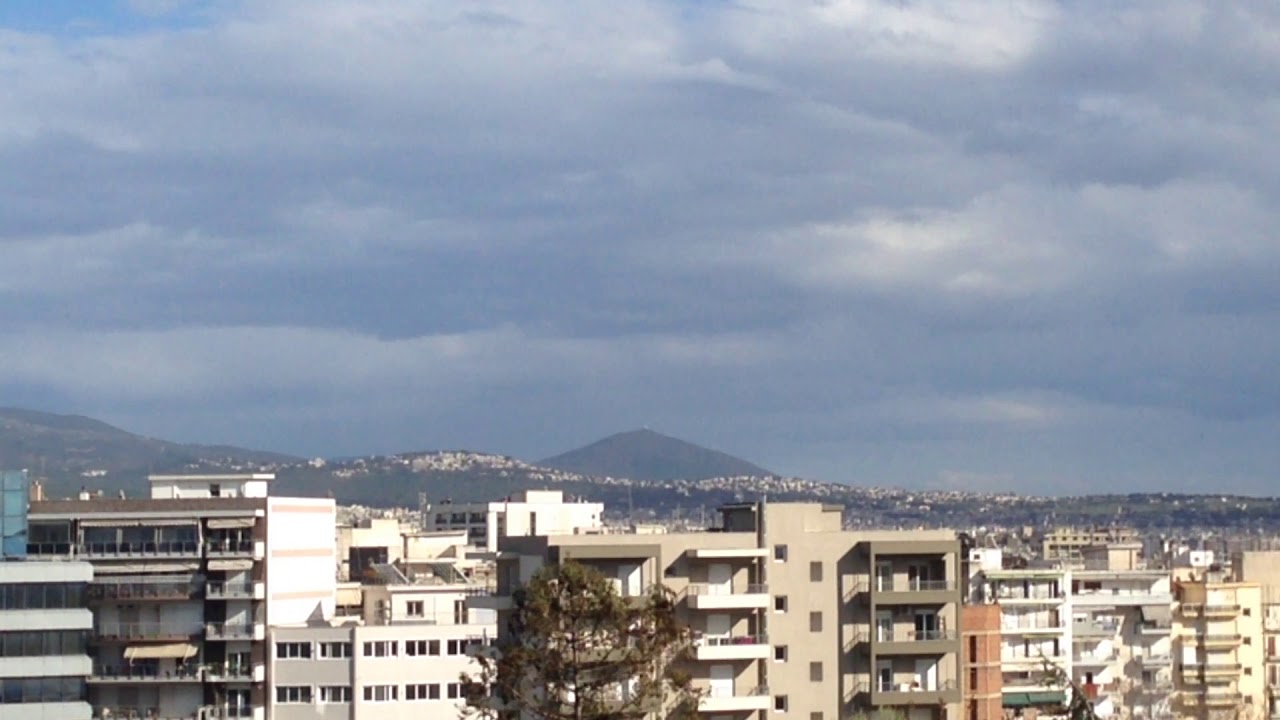 amazing view out of my window - YouTube