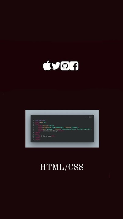 Html Css Html5 Coding Software Python Fold Unfold Animation