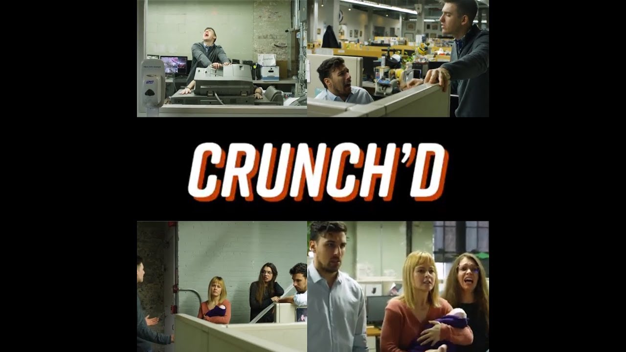CRUNCH'D - YouTube