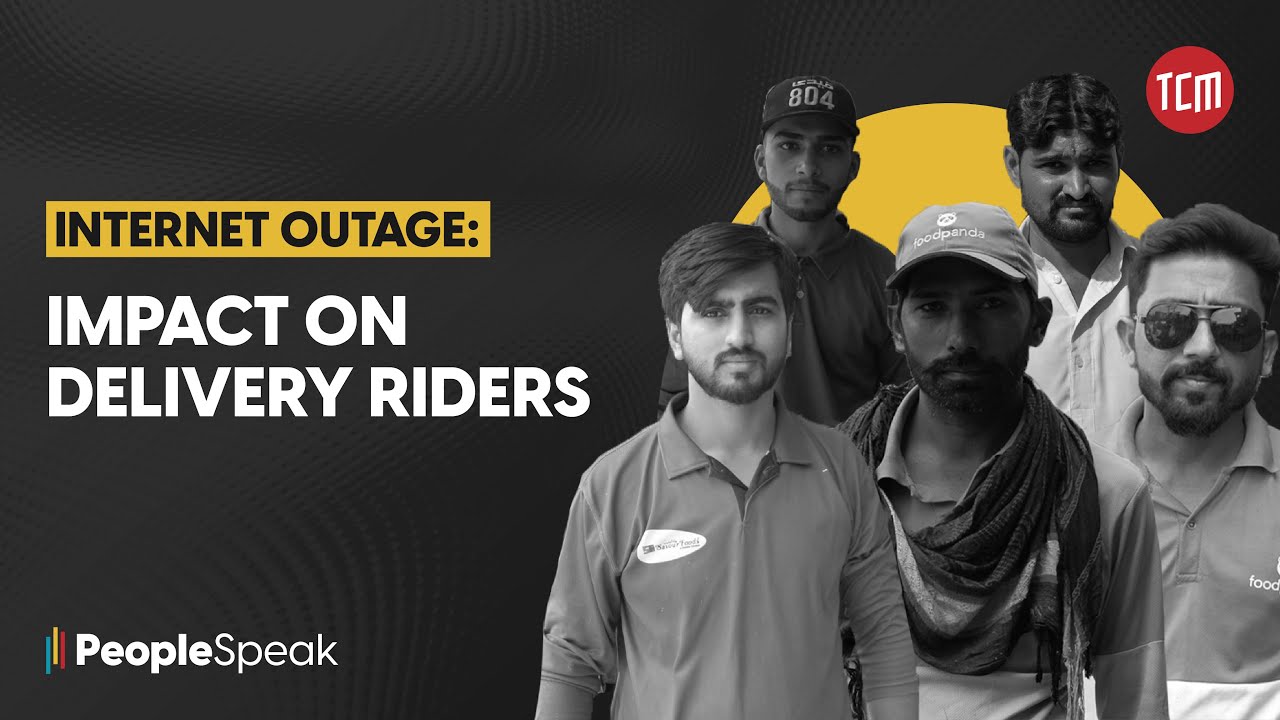 How Are Online Delivery Riders Struggling with Internet Issues in ...