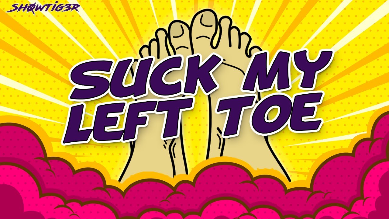 Suck My Left Toe 😜 | Twitch April 2023 Recap - YouTube