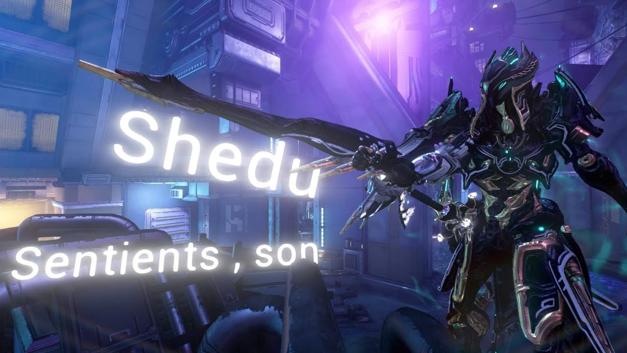 Warframe shedu build , more 👇 ( 2 forma ) - YouTube