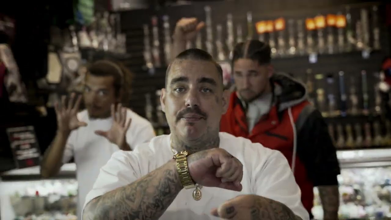 BFD - You Better Eat ft Villain Mobb (Official Music video) shot by ...