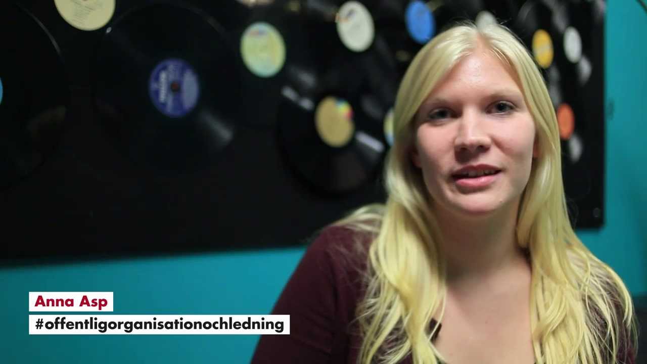 Statsvetenskap: Politik, organisation och ledning - Anna Asp - YouTube