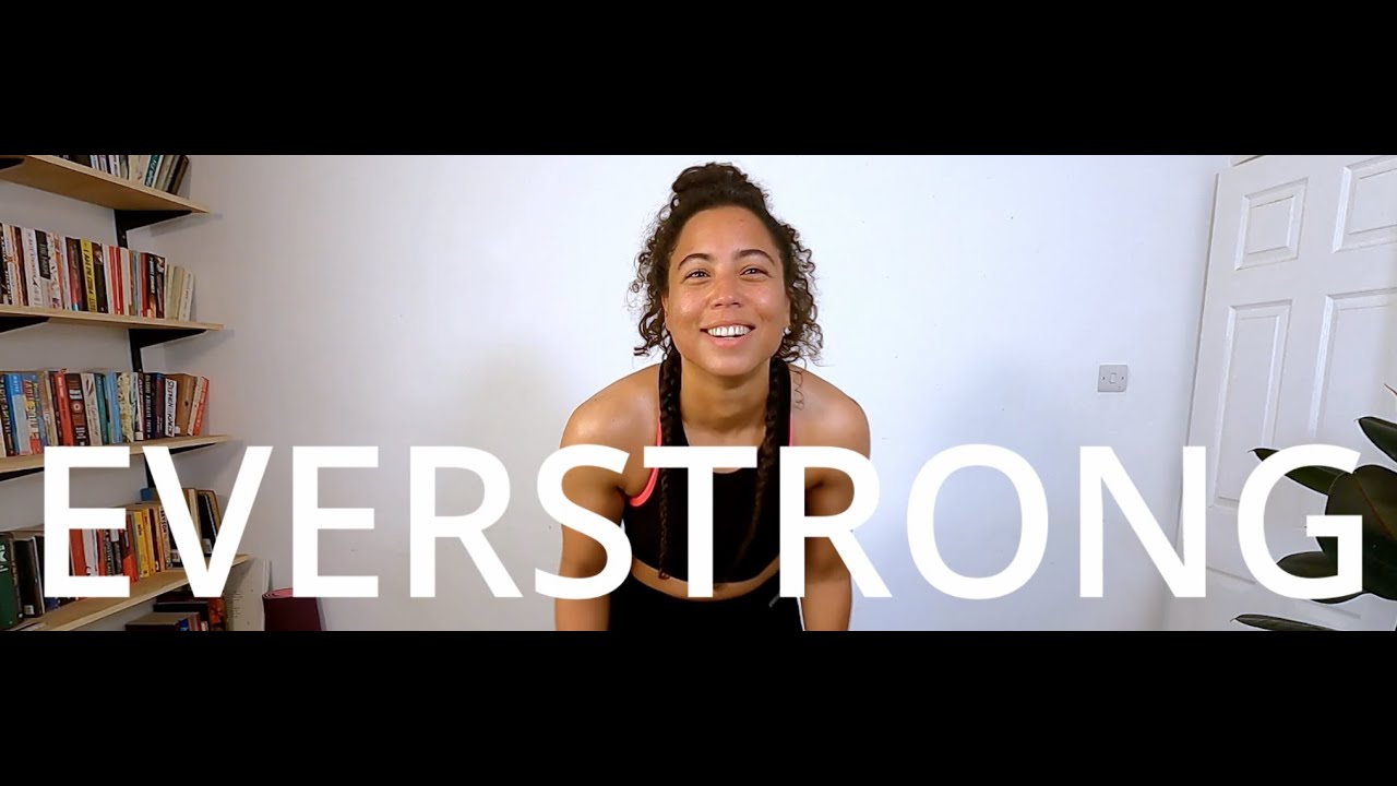 Introducing EVERSTRONG!💪🏽💪🏽 - YouTube