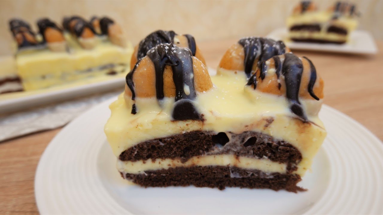 It Looks Amazing it Tastes even Better ! Mountain Iceberg Cake Recipe ...