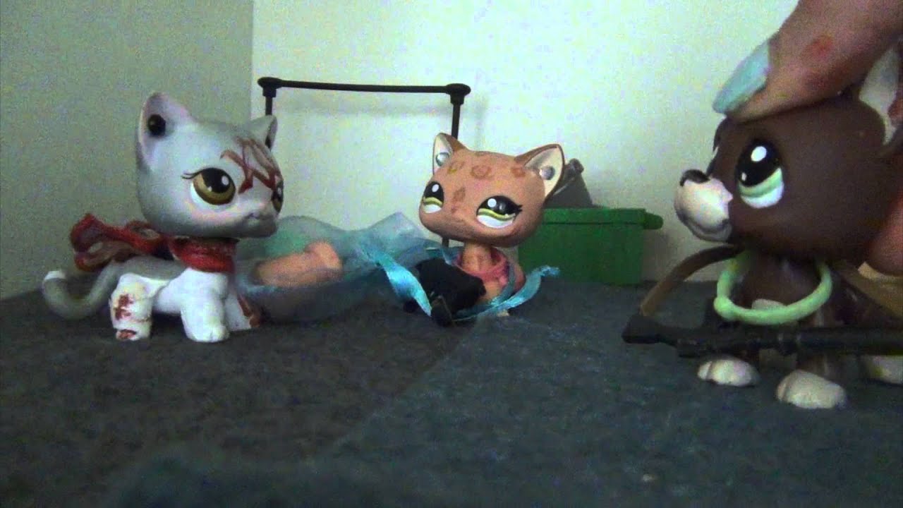 LPS: Dead End #4 (To The Rebellion) - YouTube