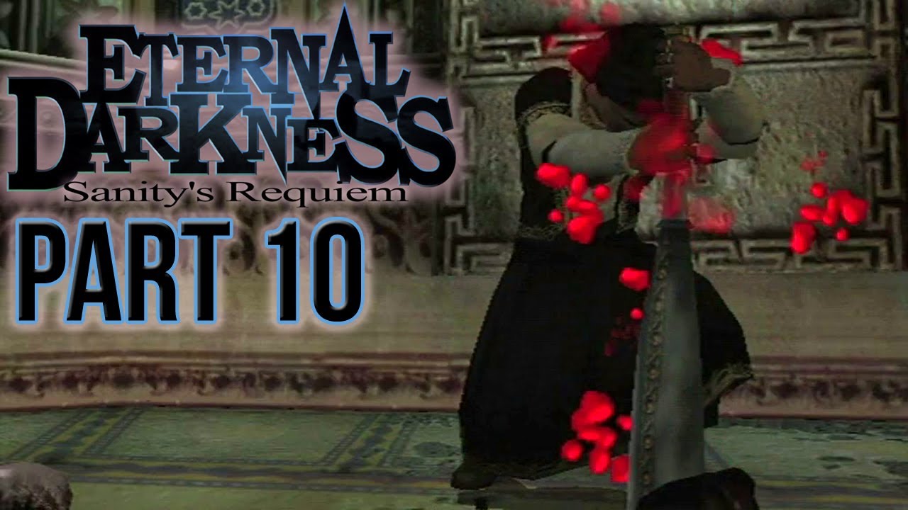 I'm Going To RUNE-in His Day! | Eternal Darkness: Sanity's Requiem (GCN ...