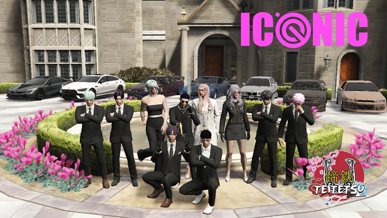 【GTA V RP】H - 3 ADA APA NIH【ICONIC RP】#iCONIC #BEiCONIC - YouTube