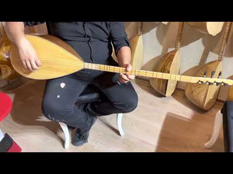 GEL YANIMA GEL GEL 46 TEKNE KARAĞAÇ SAZ BAĞLAMA FİYAT 2200TL BİLADERLER MÜZİK 05393013799