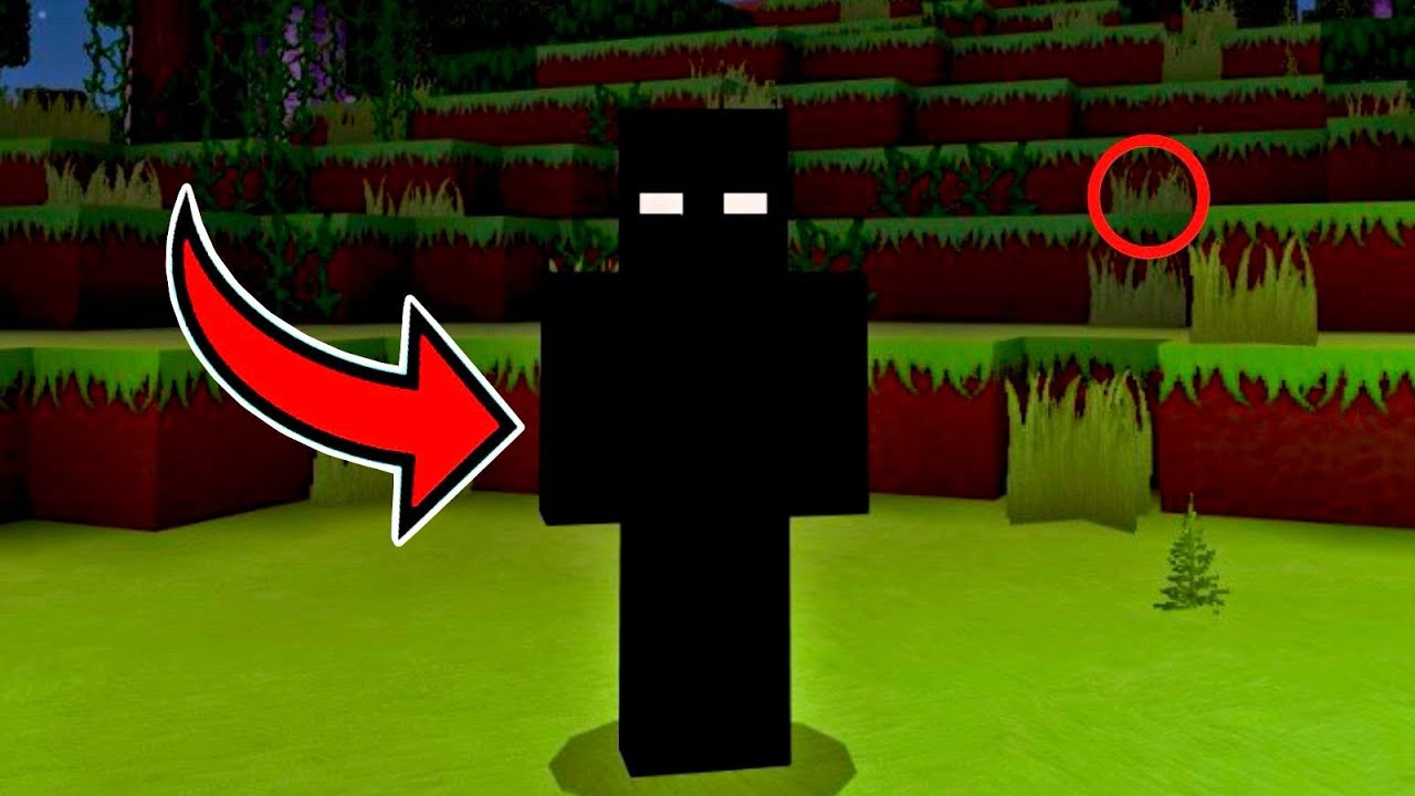 Si ves al NULL en MINECRAFT... HUYEEE RAPIDOOO - Escapando del NULL en ...