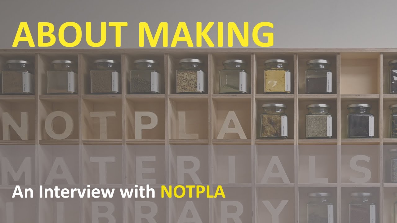 About Making Episode 5: An Interview with Notpla - YouTube