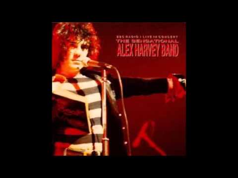 The Sensational Alex Harvey Band BBC Radio 1 Live in Concert 01 Faith ...