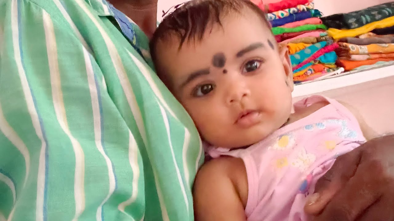 finally dheekshitha బట్టలు అన్నీ share చేసేసాను🤗😊 - YouTube
