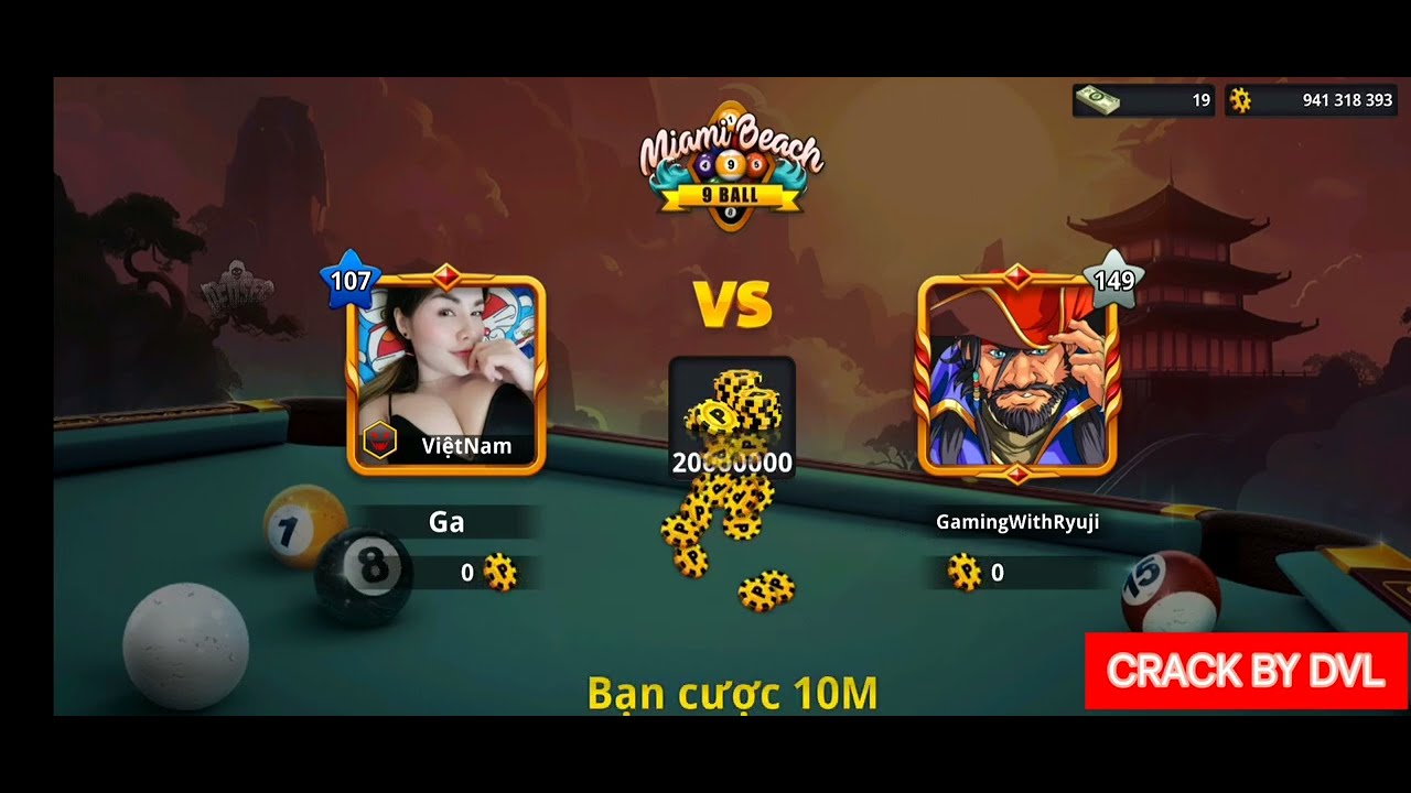 8 BALL POOL HACK - CRACK APK PSH4XX FREE - YouTube