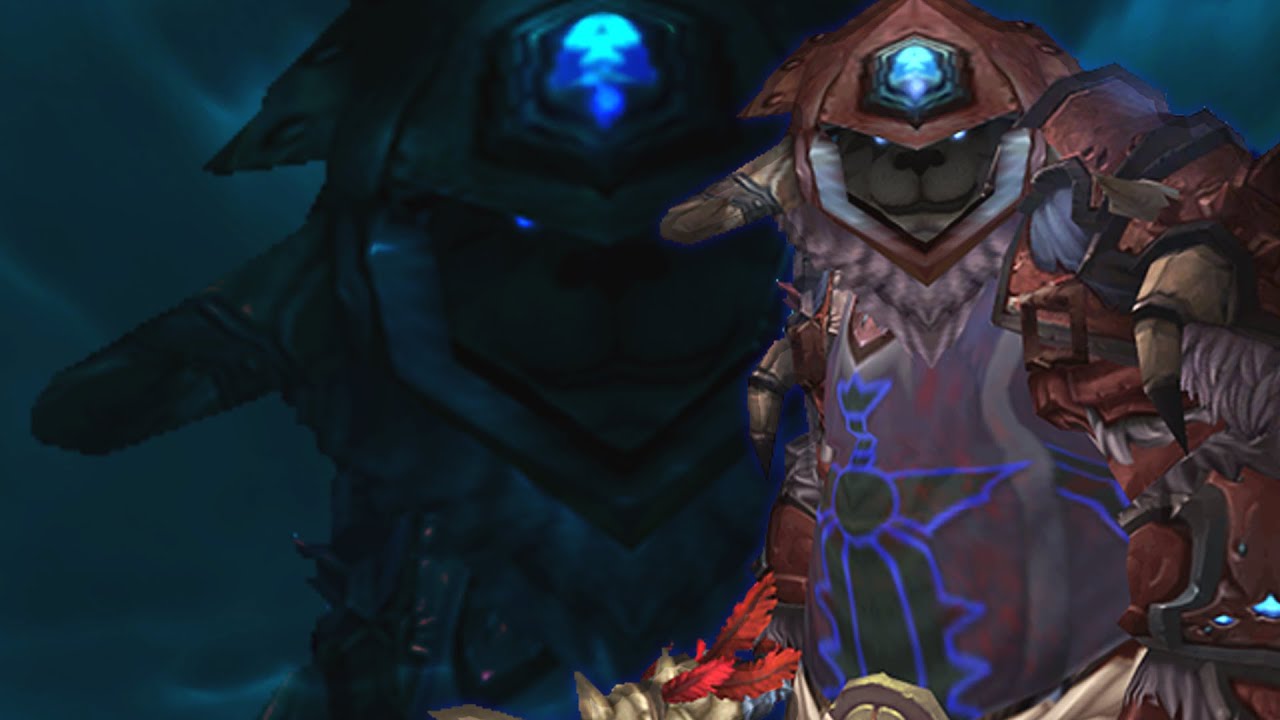 Rise Pandaren Death Knight (WoW Machinima) - YouTube