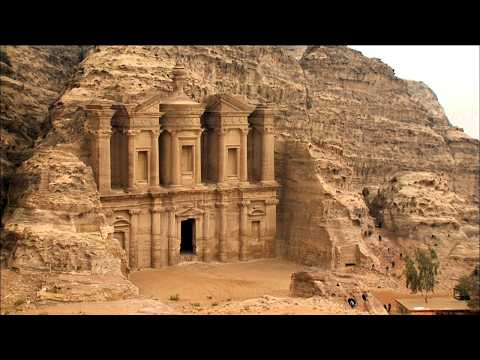 The Pink City: Petra - The Lost Kingdom of the Nabateans