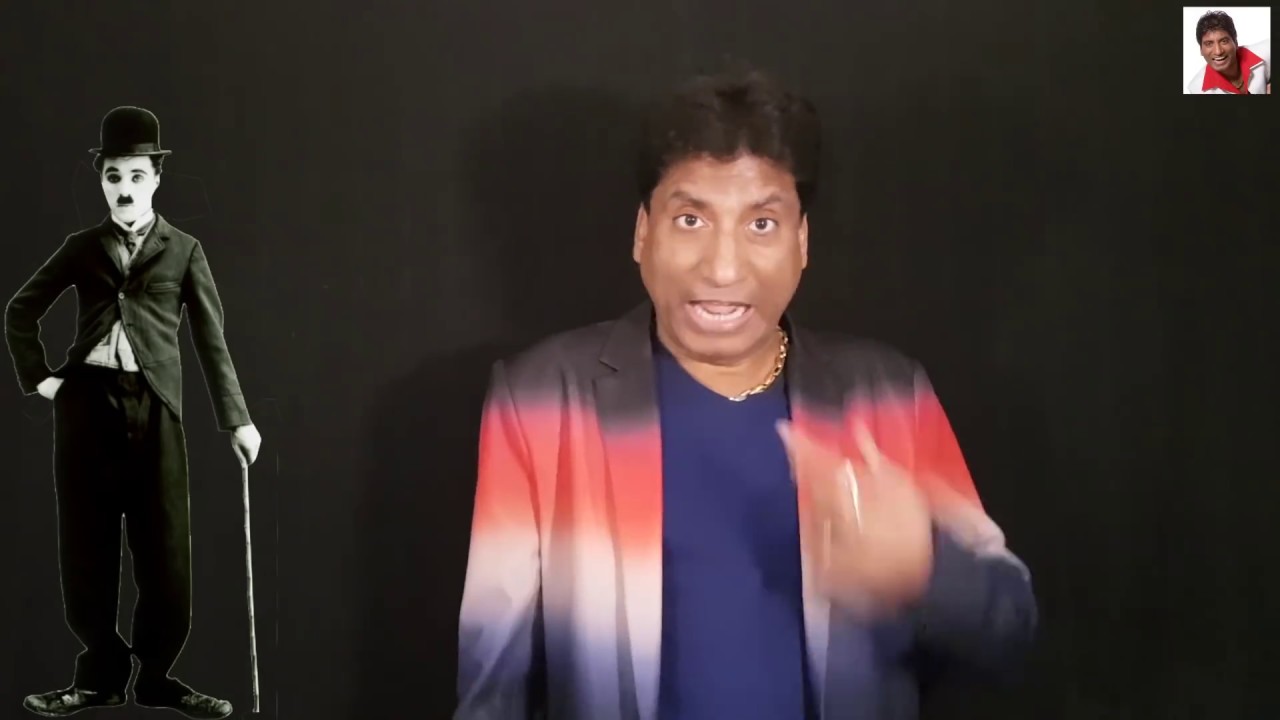 Modi Chor Hai ? | मोदी चोर है ? | Raju Shrivastav Comedy Video - YouTube